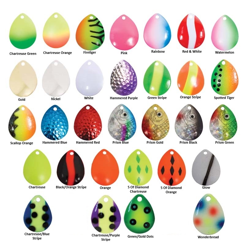 Floating Worm Harness - Boutique l'Archerot