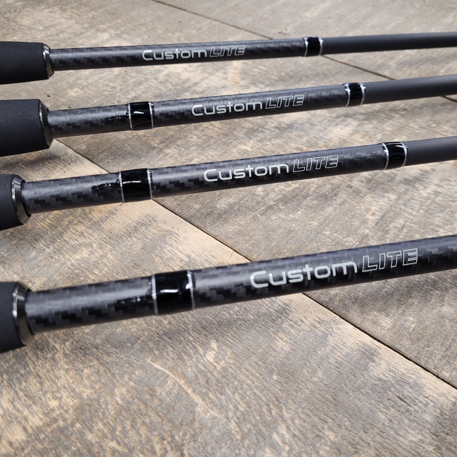 CustomLITE Spinning Rod - Boutique L'Archerot
