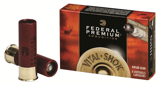 FED 12 GA 3" Truball Rifled Slug HP 1oz - Boutique l'Archerot