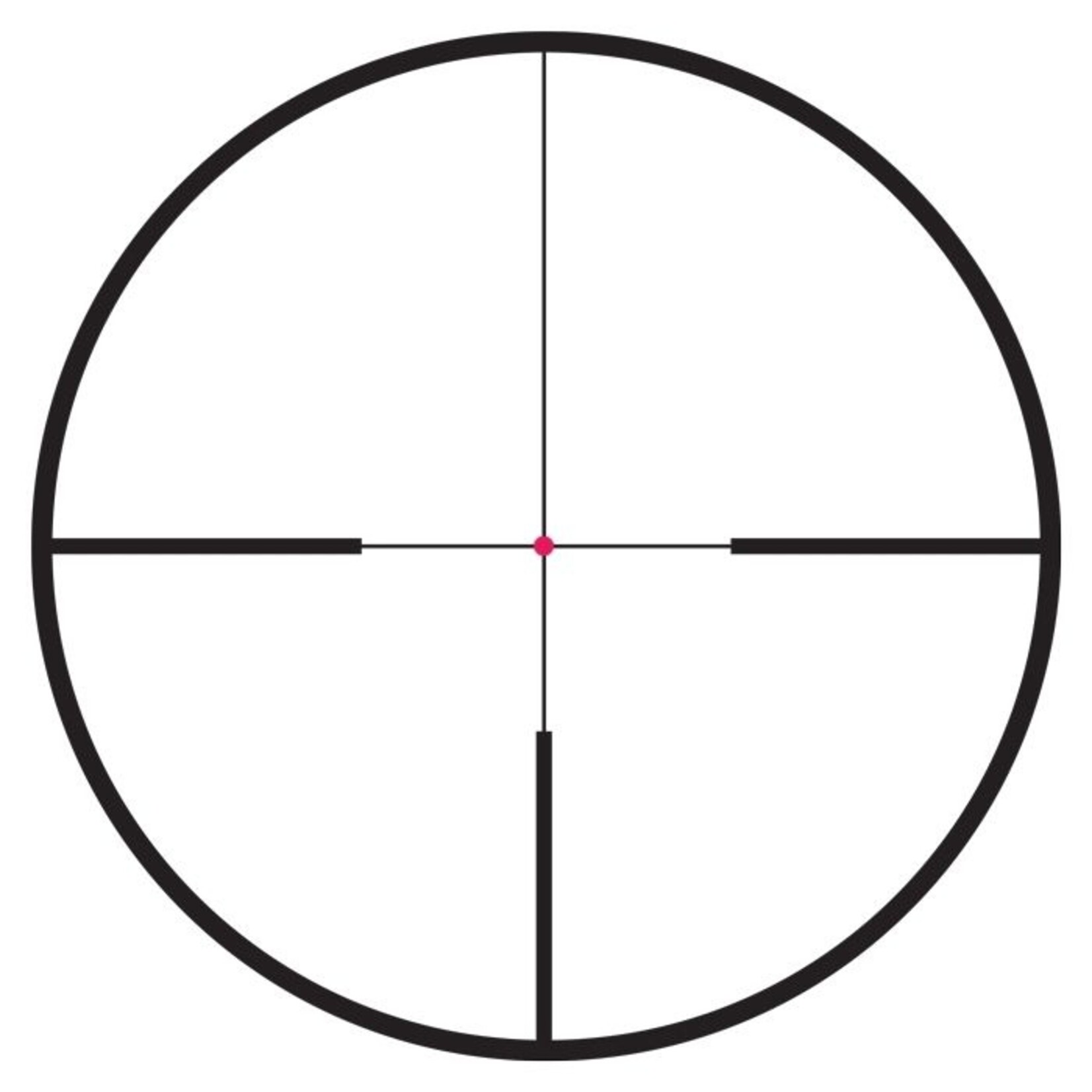 Z-Plex Reticle ZEISS Conquest V4 3-12x56 Riflescope With - With 90% ...