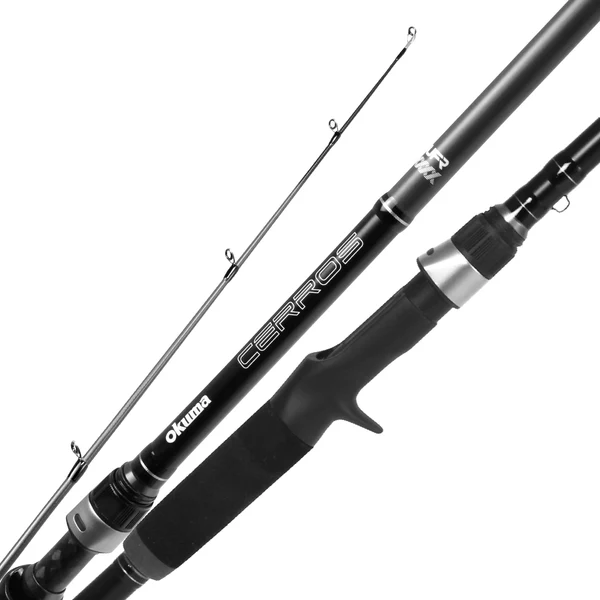 Okuma Cerros Casting Rods - Boutique l'Archerot