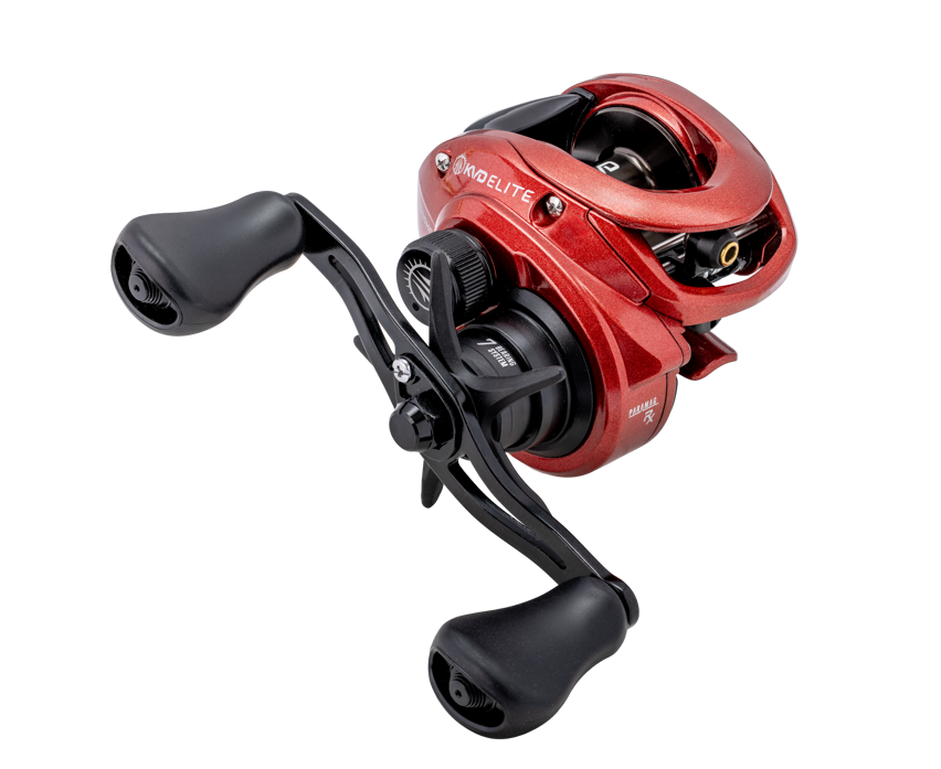 Lew's KVD Elite Baitcast Reel - Boutique l'Archerot