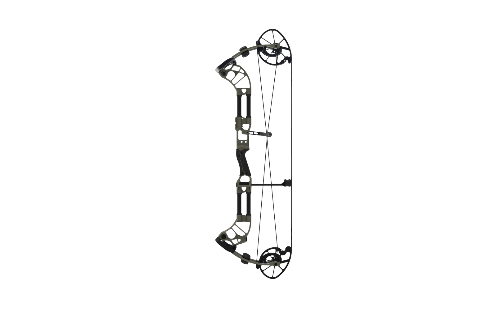 PRIME DIVIDE 33 RH 7" 30.0 70 MOREL / BLACK - Boutique l'Archerot