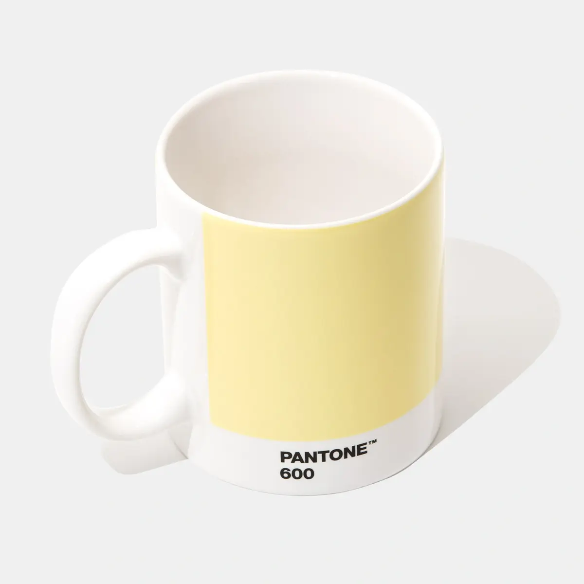 Light Yellow Pantone Mug - The Paris Market