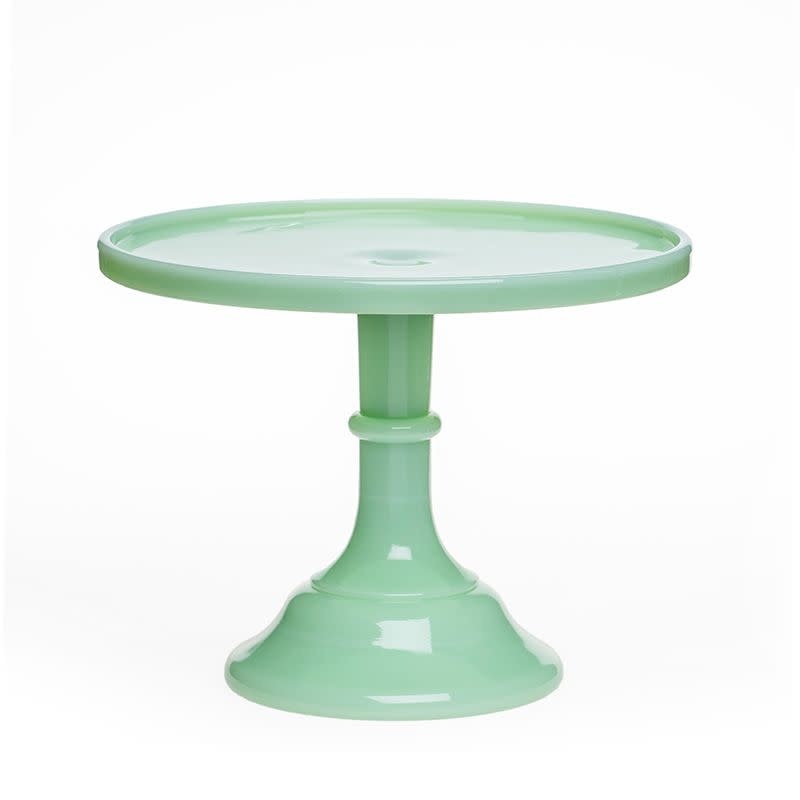 Jade Cake Plate - The Paris Market