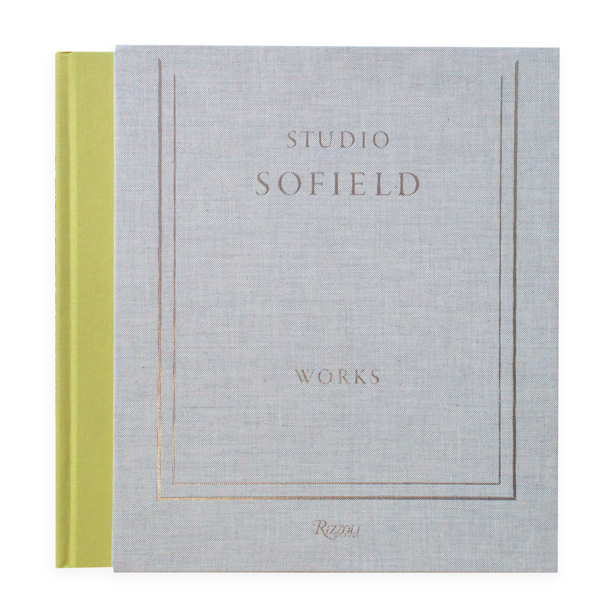 Book- Studio Sofield Works - The Paris Market