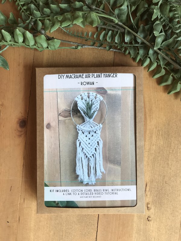 Macrame Kits - Tangled Up In Hue