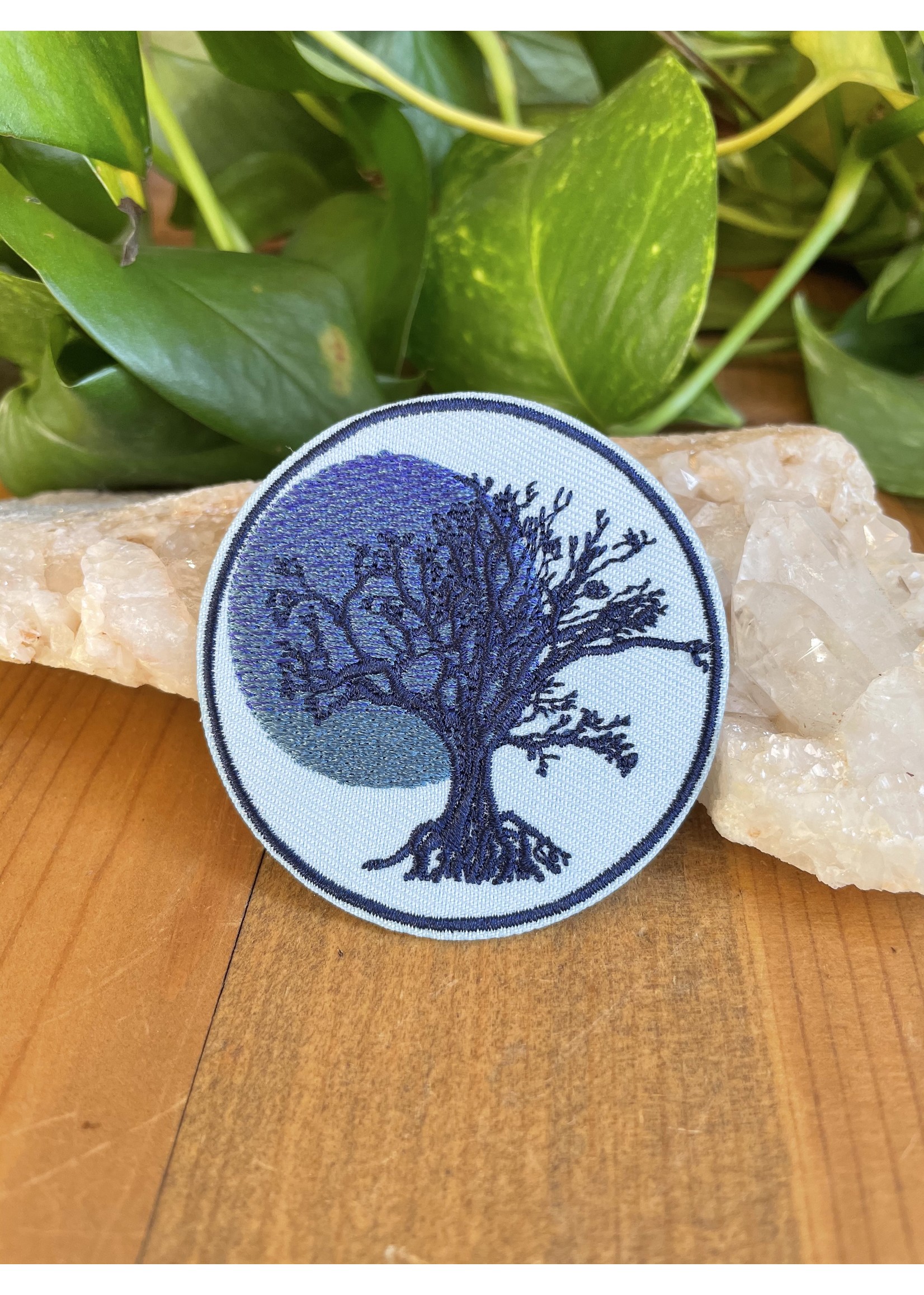 Patch - Perry Tree - Tangled Up In Hue