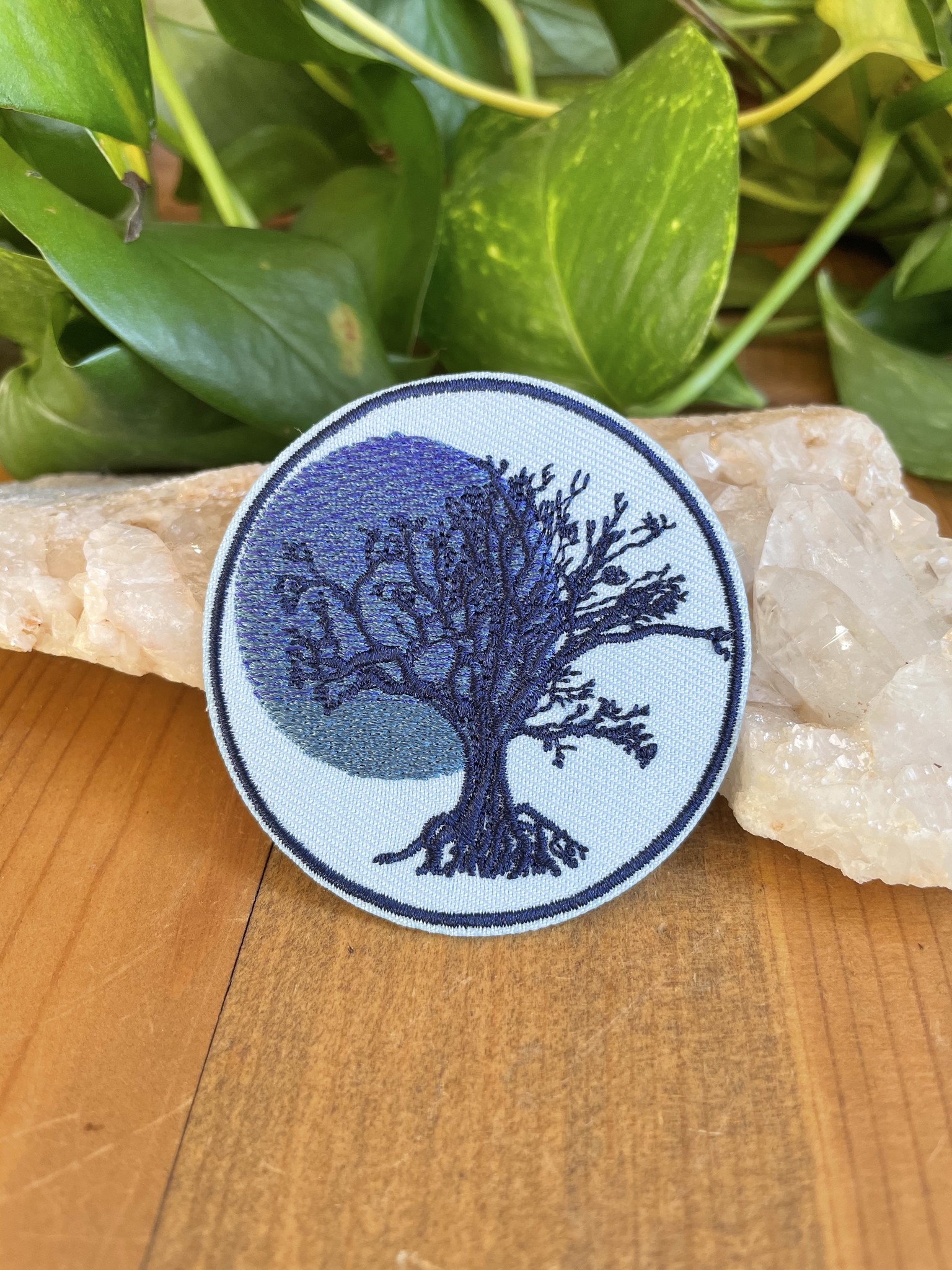 Patch - Perry Tree - Tangled Up In Hue