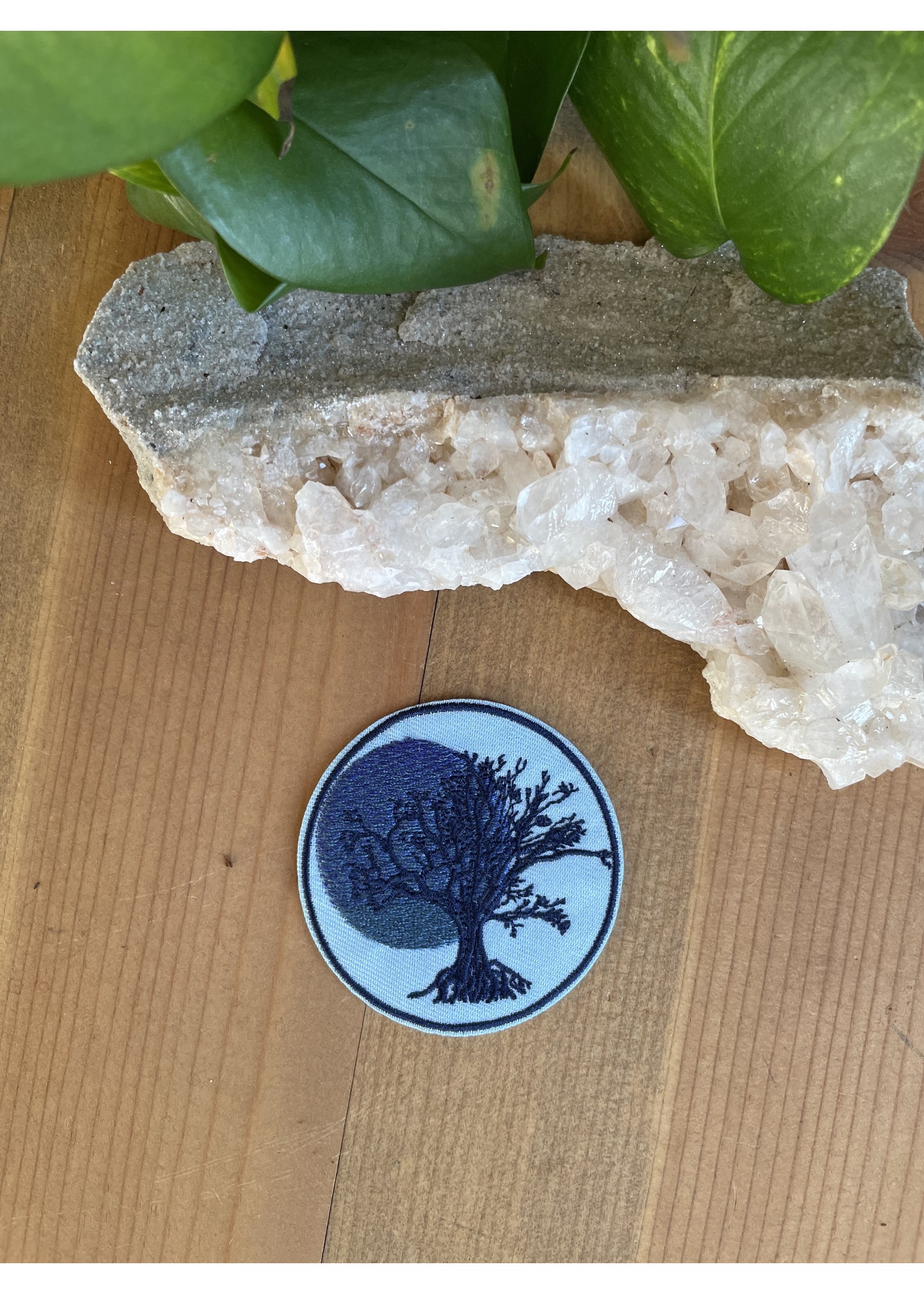 Patch - Perry Tree - Tangled Up In Hue