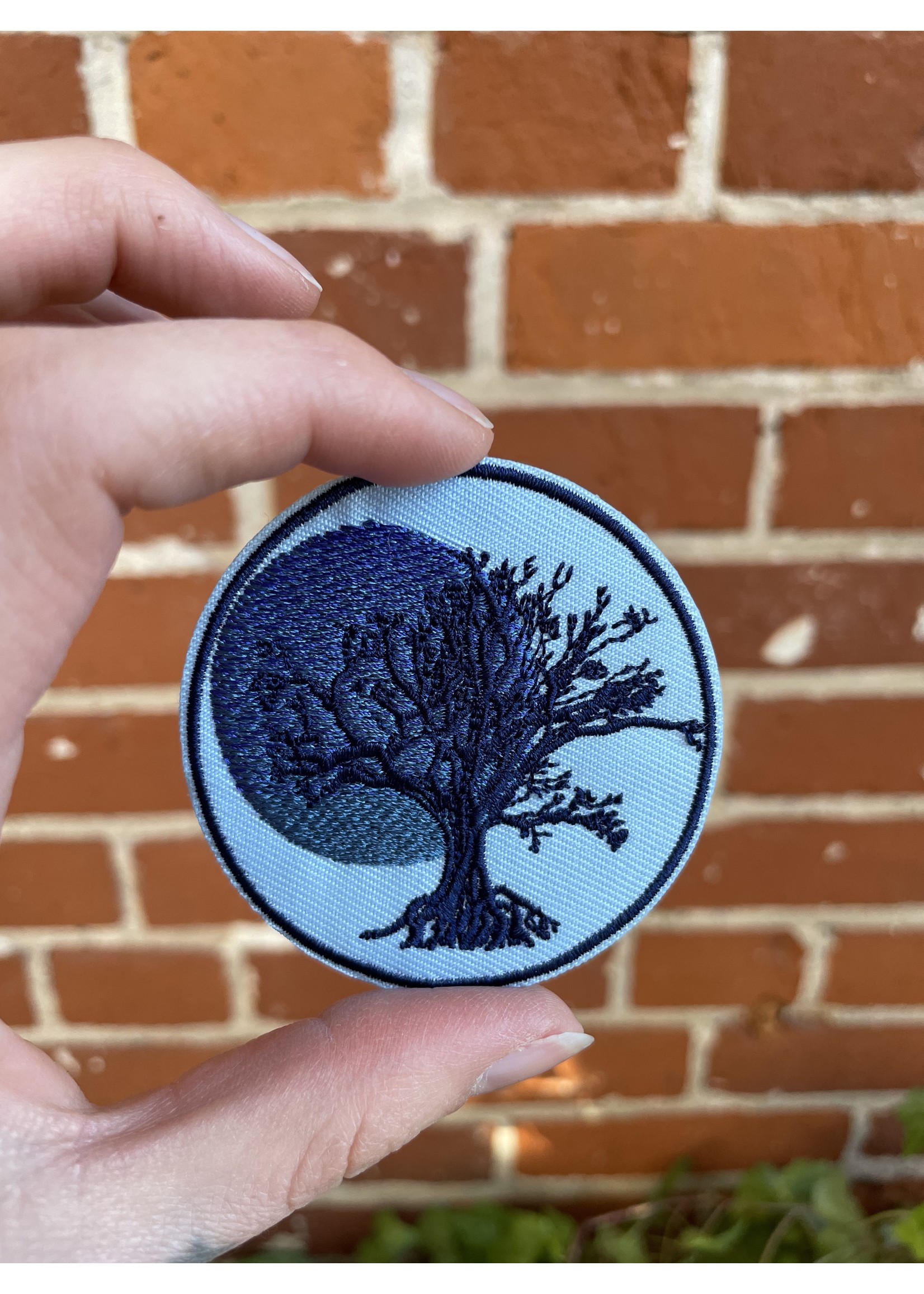 Patch - Perry Tree - Tangled Up In Hue