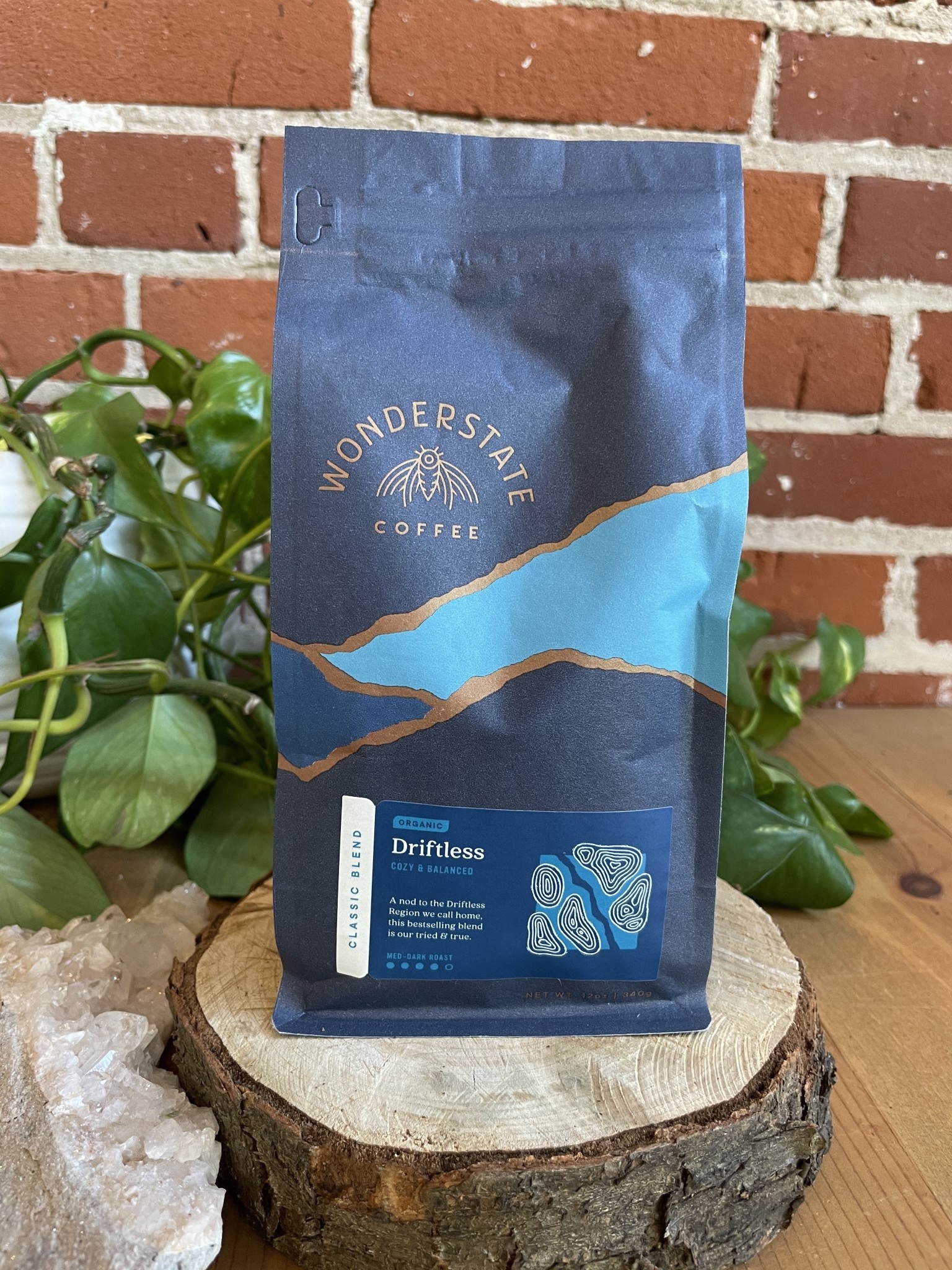 Wonderstate Coffee - Tangled Up In Hue