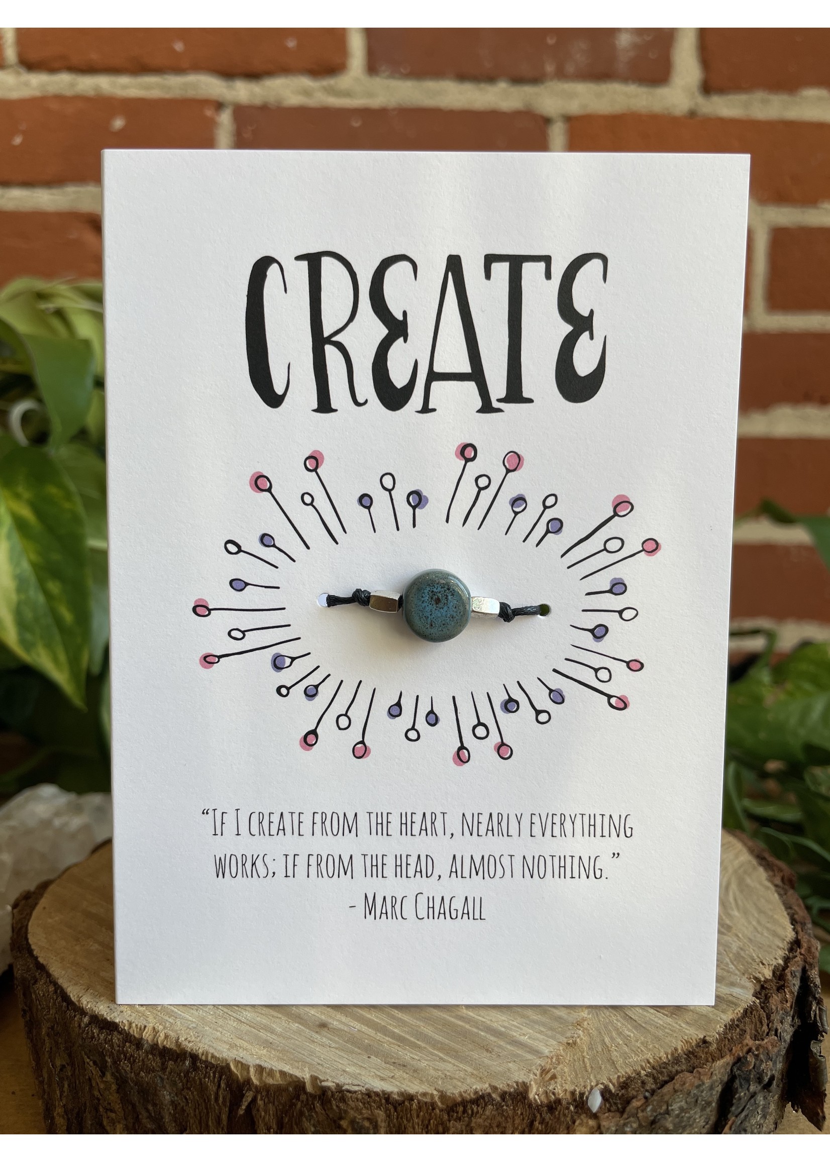 Wish Bracelets - Tangled Up In Hue