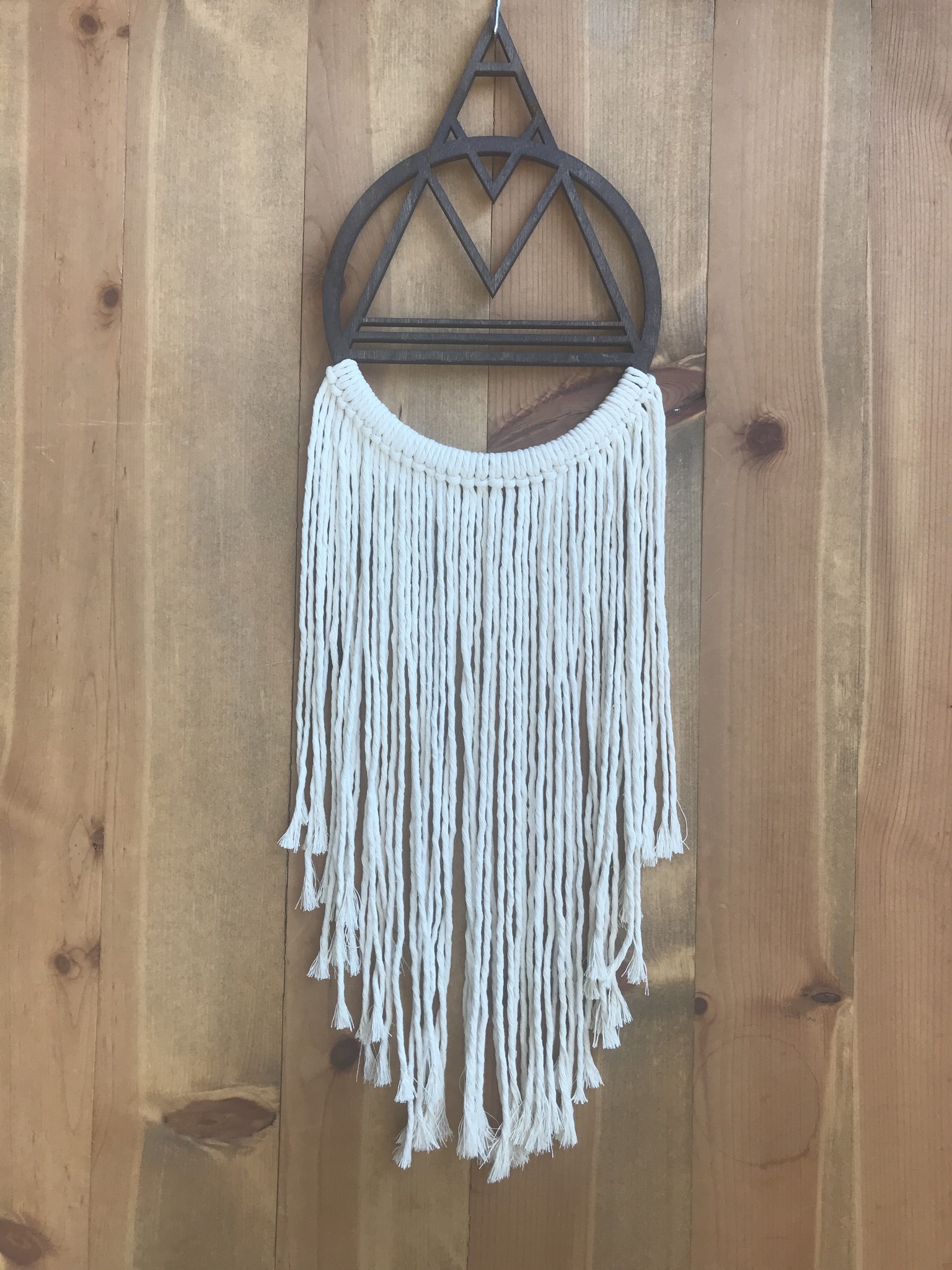 Seeker Simple Macrame - Tangled Up In Hue