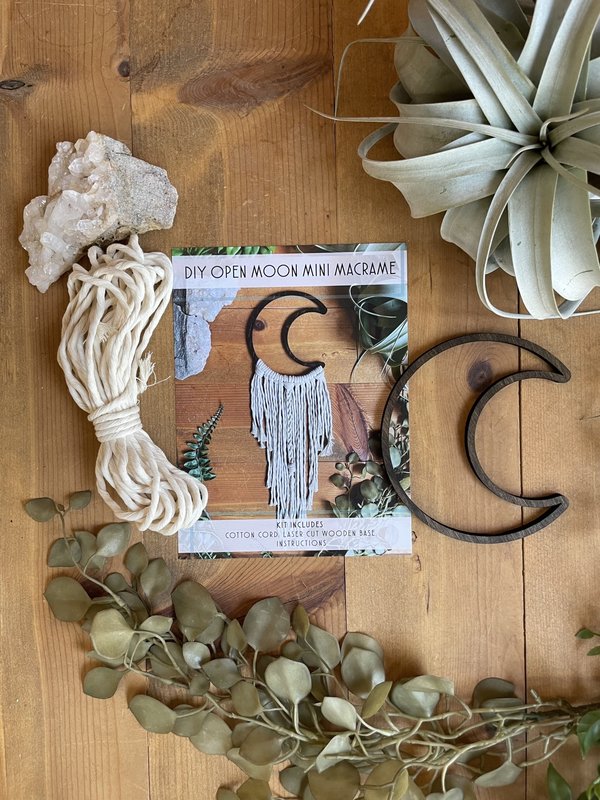 Macrame Kits - Tangled Up In Hue