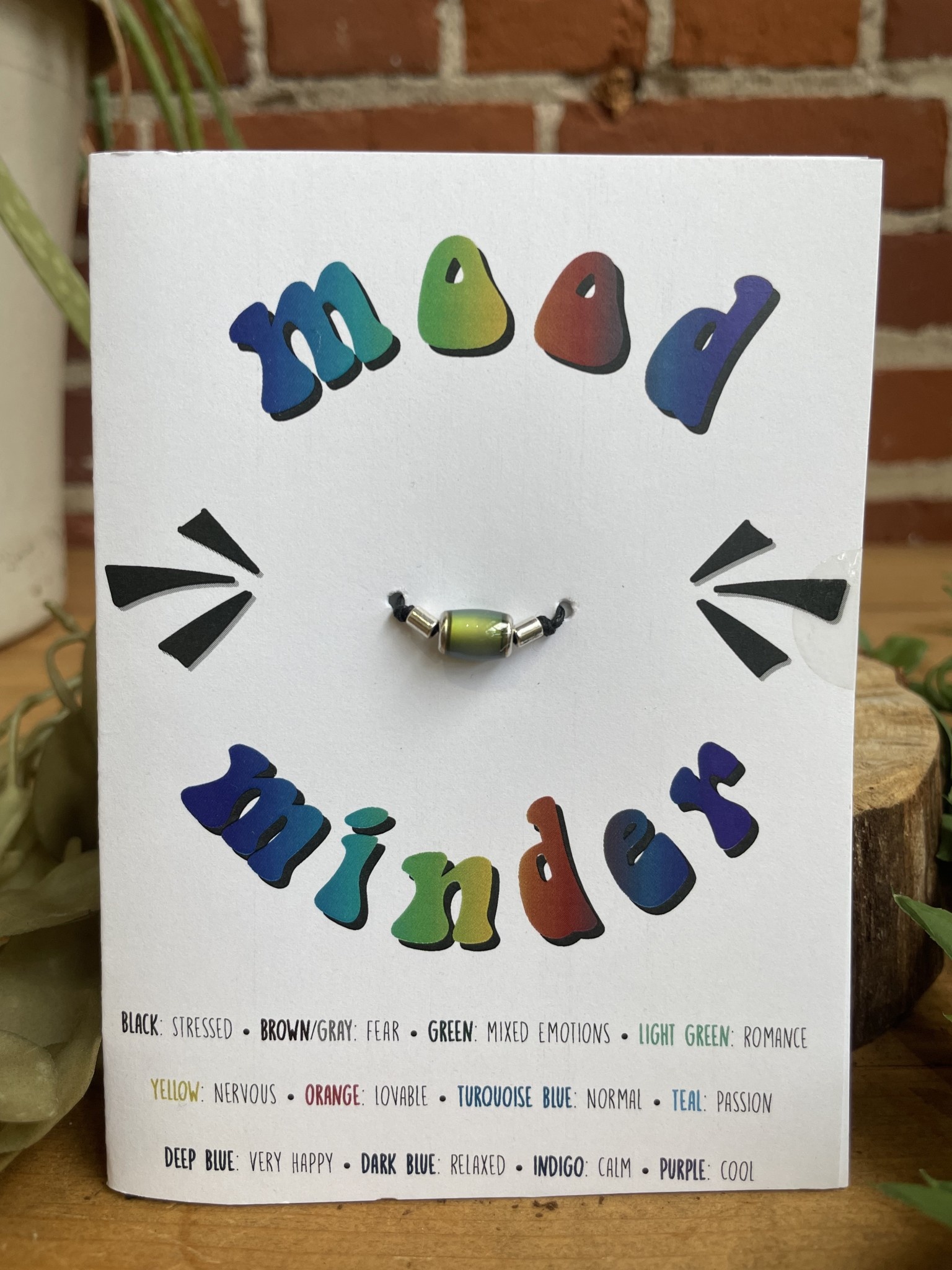 Wish Bracelets - Mood Minder - Tangled Up In Hue