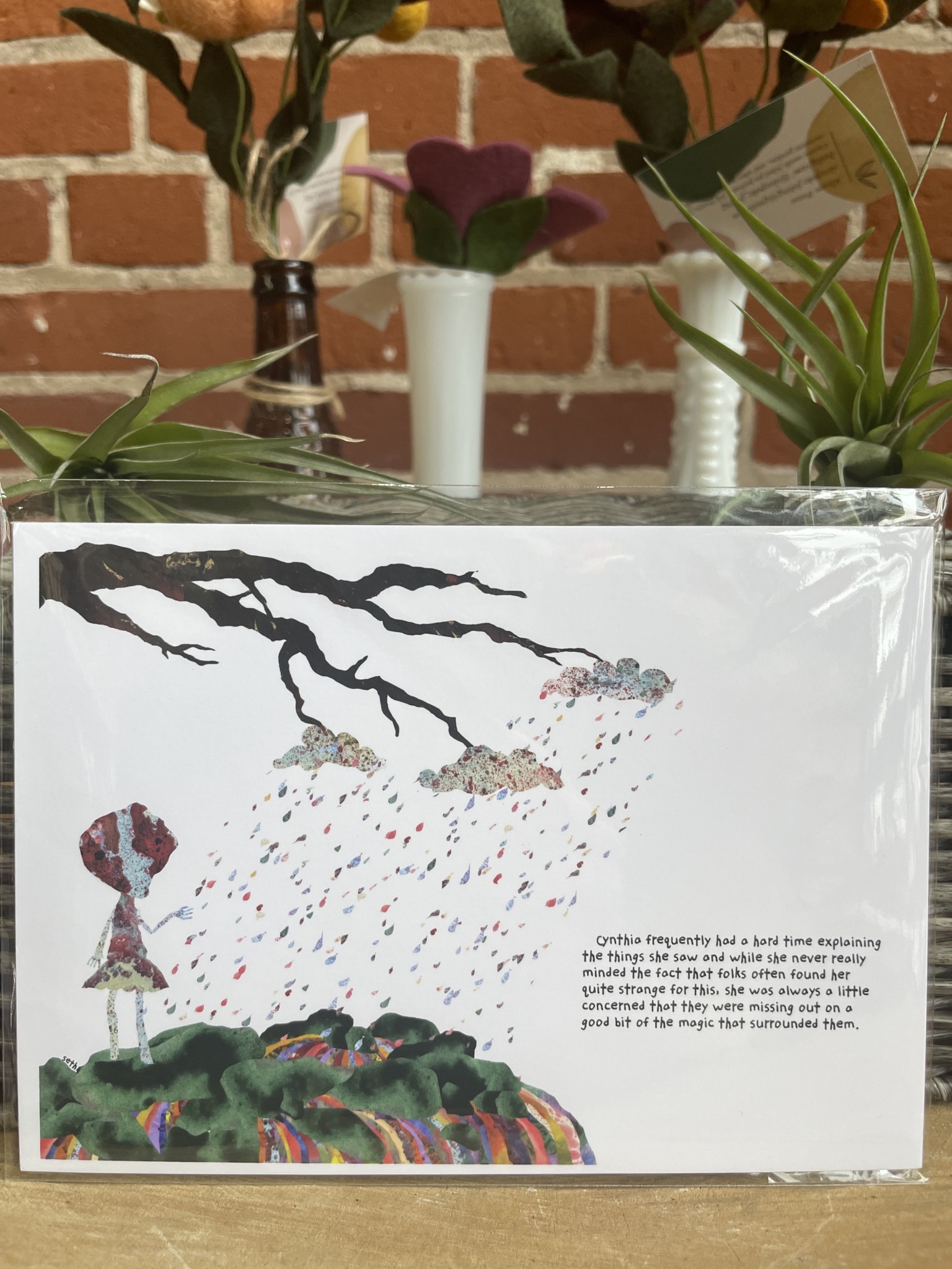 Seth Pitt - Small Tales: - Tangled Up In Hue