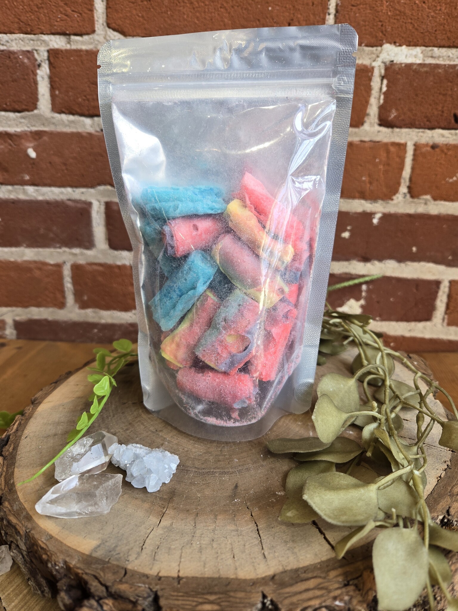 Freeze Dried Candy - Tangled Up In Hue