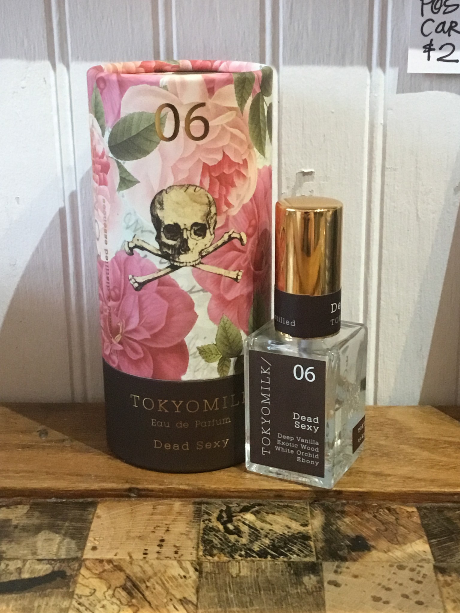 Tokyo Milk Dead Sexy Parfum - Lantana's Gallery & Fine Gifts