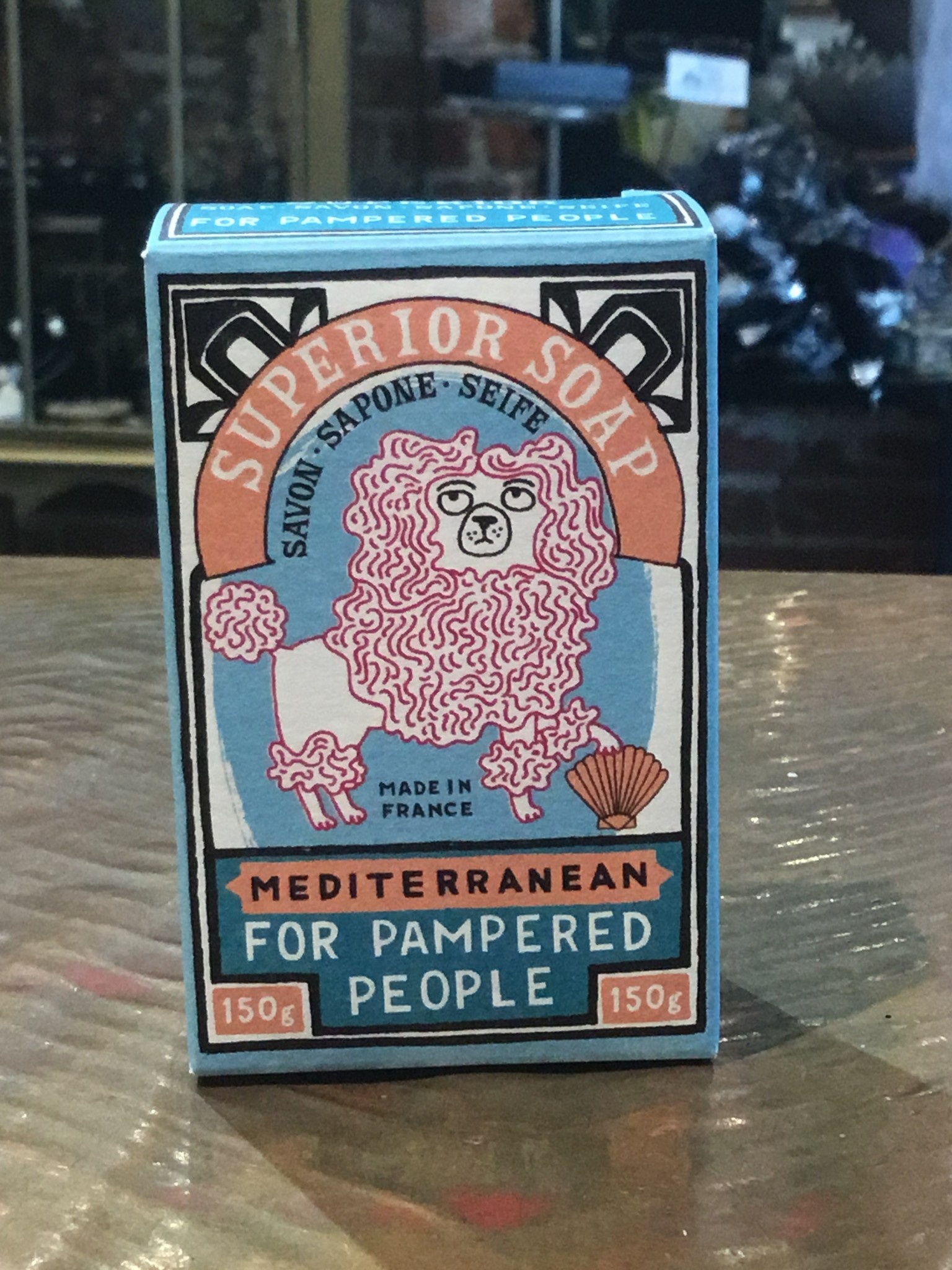 Mediterranean Hand Soap - Lantana's Gallery & Fine Gifts