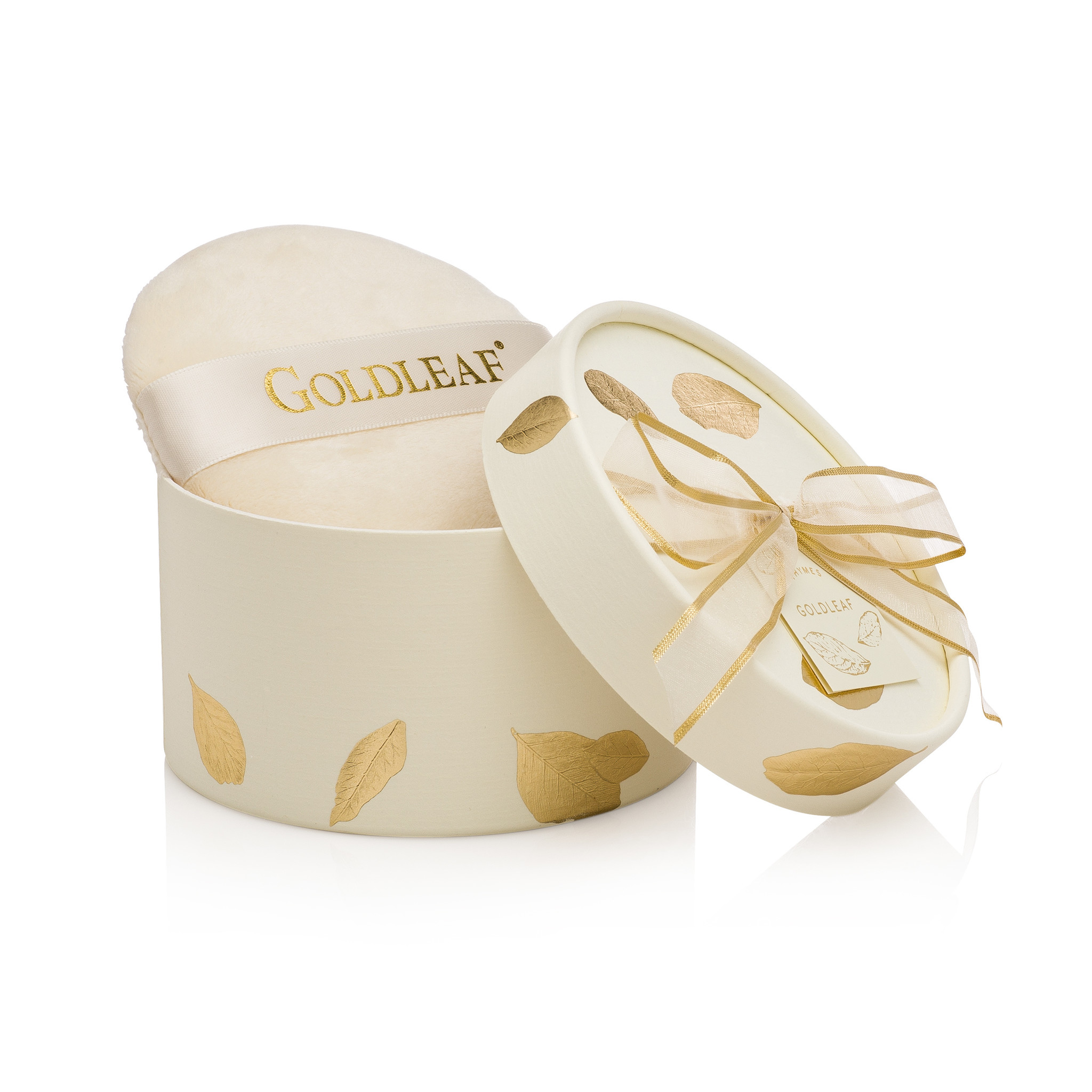 Perfume Dusting Powder - Castles & Cottages | Ciao Bella Boutique