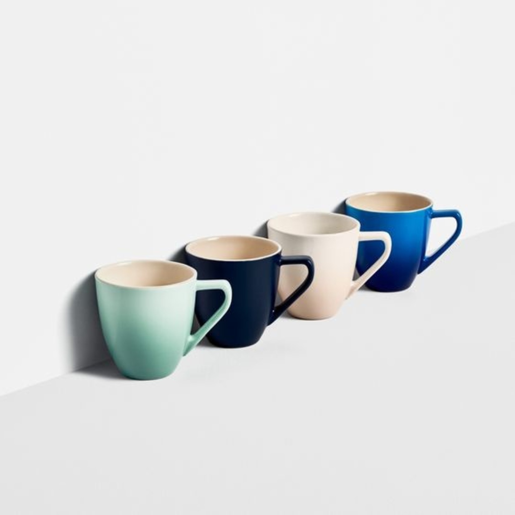 Minimalist Mug - Castles and Cottages & Ciao Bella Boutique