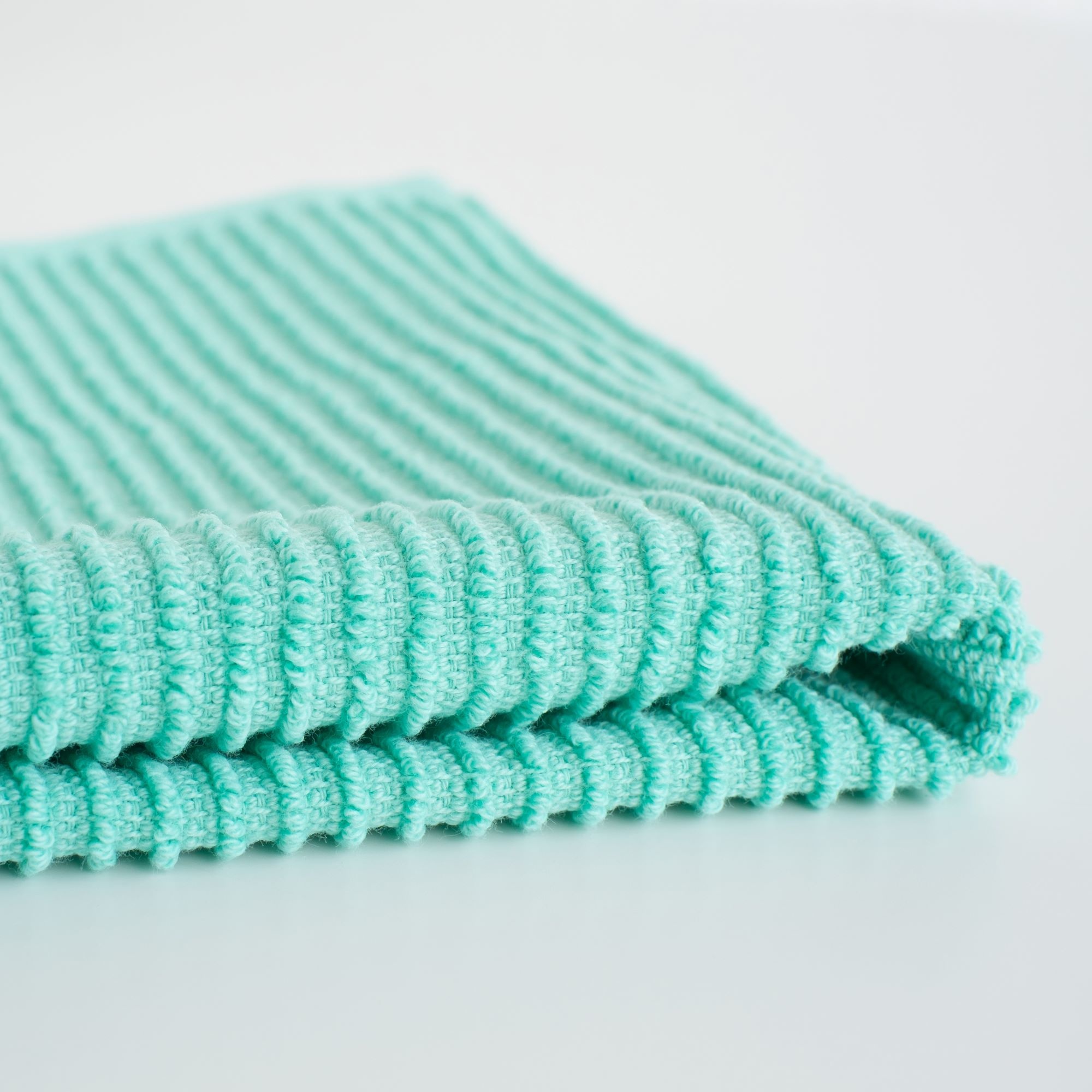 Now Designs - Lucite Green Ripple Dishcloth Set - Castles & Cottages ...