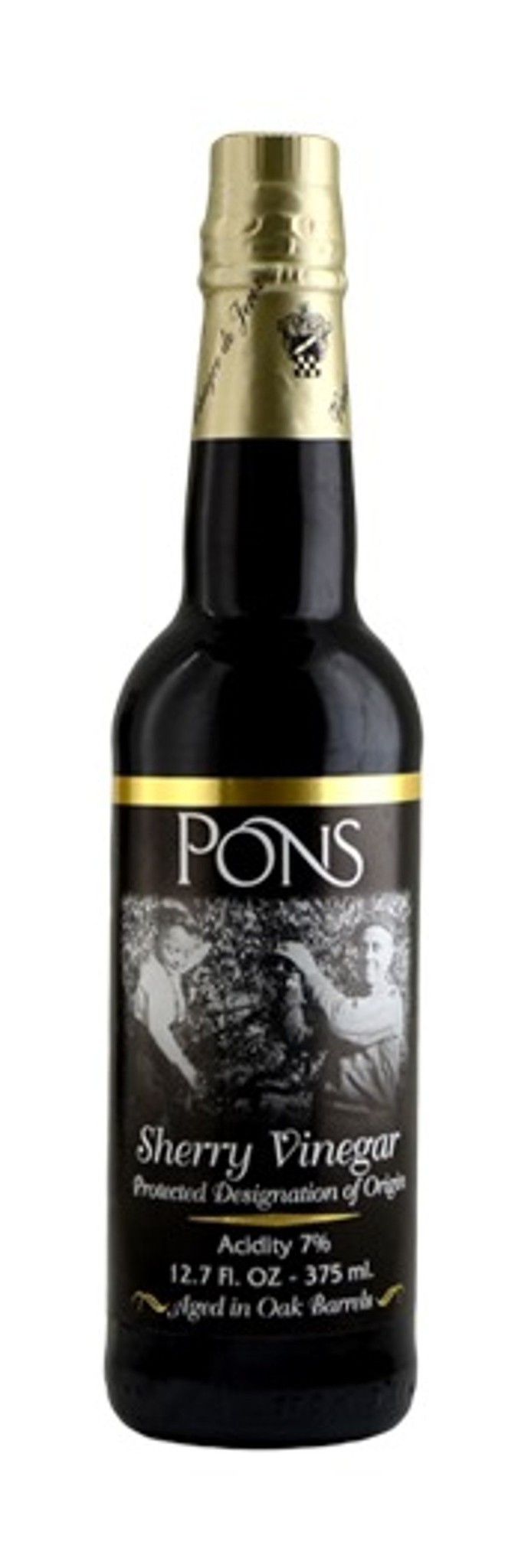 Oak Aged Sherry Vinegar - Castles & Cottages | Ciao Bella Boutique