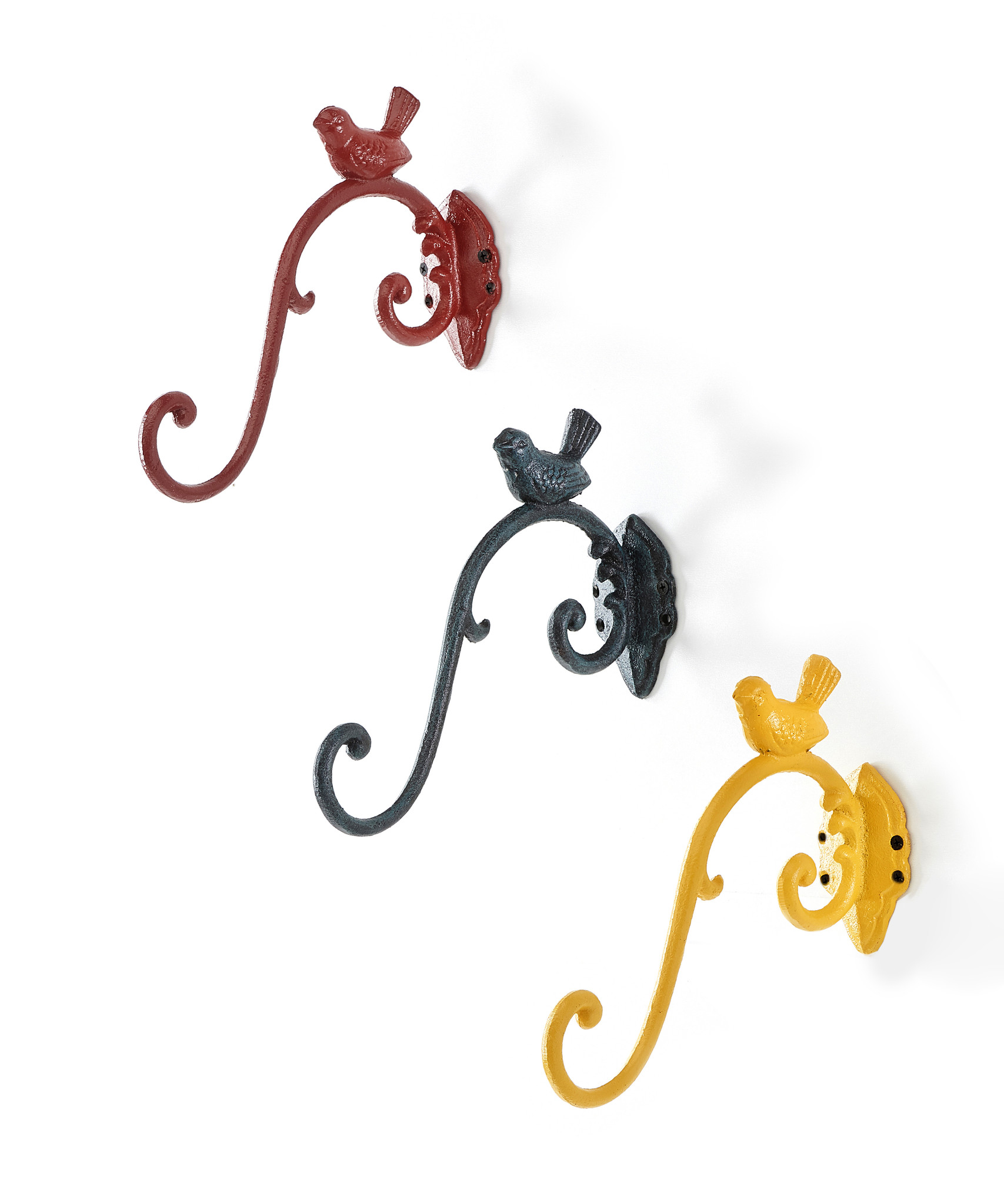 Bird Wall Hook - Castles & Cottages | Ciao Bella Boutique