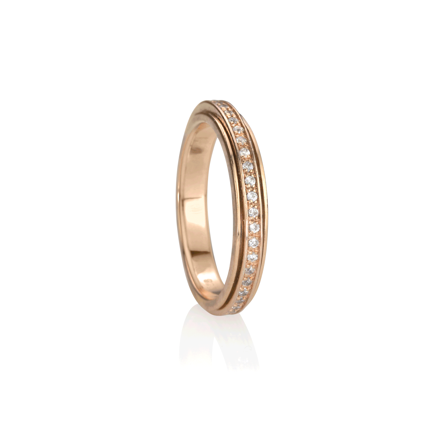 Lunar RGV Ring - Castles & Cottages | Ciao Bella Boutique