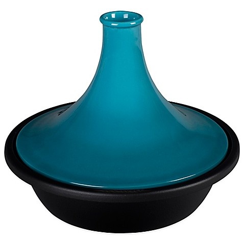 Le Creuset -2.3 L Moroccan Tagine - Castles & Cottages | Ciao Bella ...