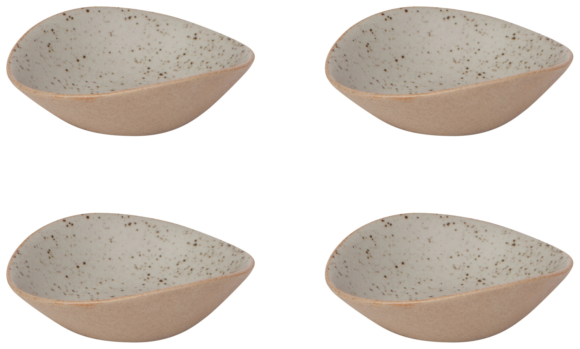 Danica Heirloom - Set/4 Element Dip Dish - Castles & Cottages | Ciao ...