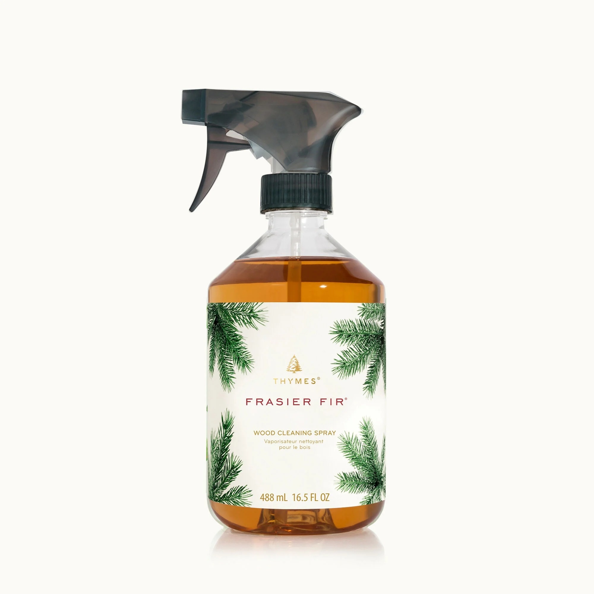 Thymes - Frasier Fir Wood Cleaning Spray - Castles & Cottages | Ciao ...