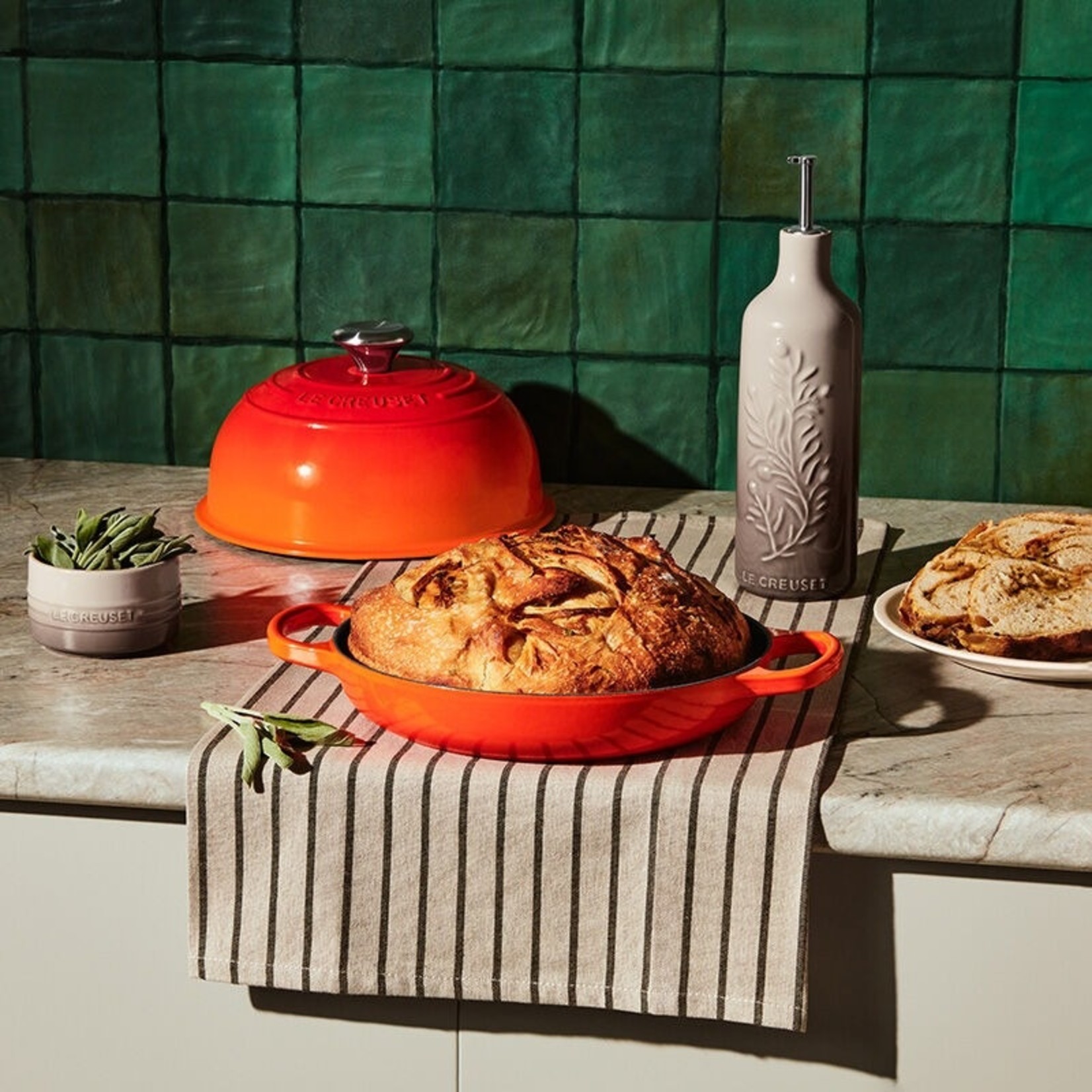 Le Creuset - Signature Bread Oven - Castles and Cottages & Ciao Bella ...
