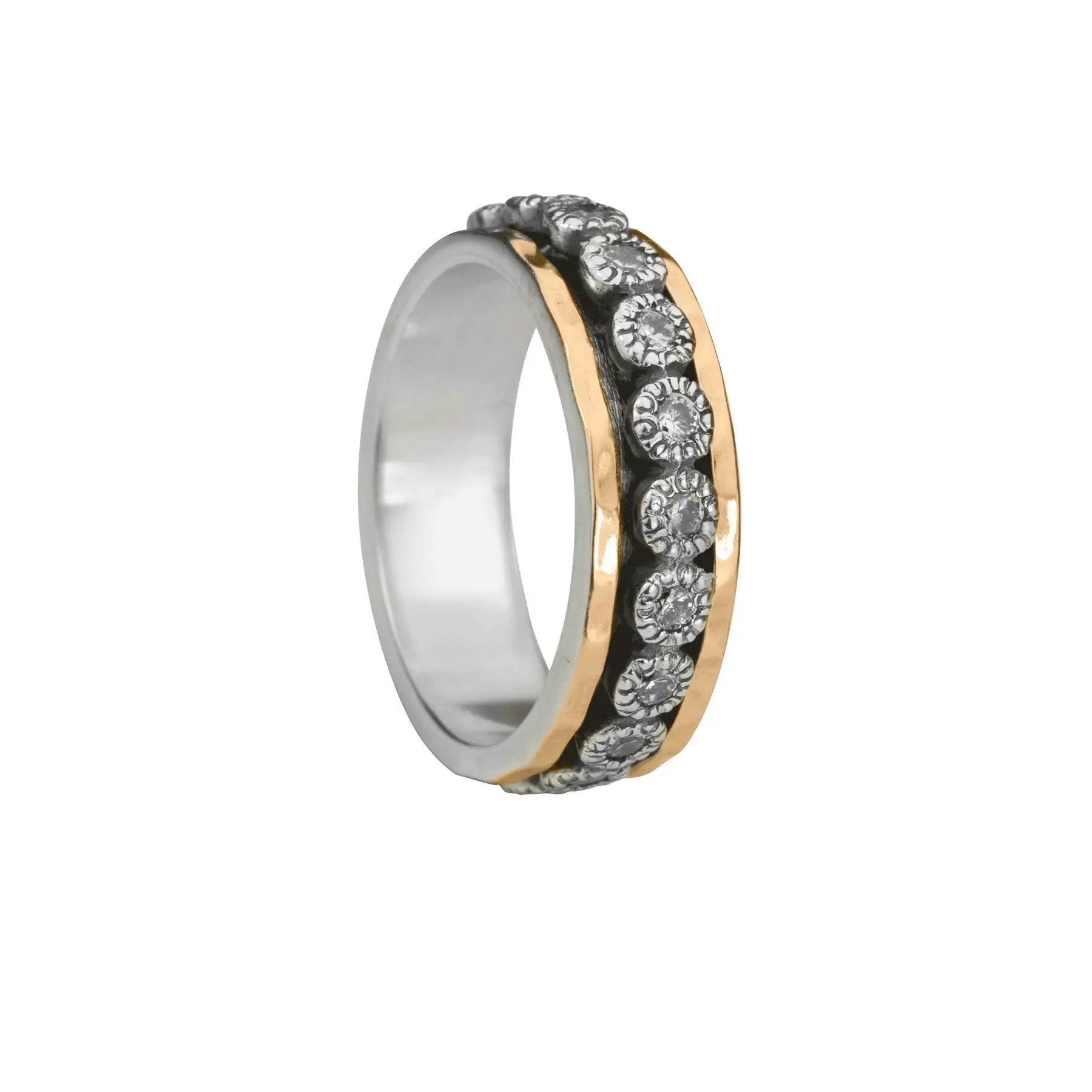 Meditation Rings - Star Ring - Castles & Cottages | Ciao Bella Boutique