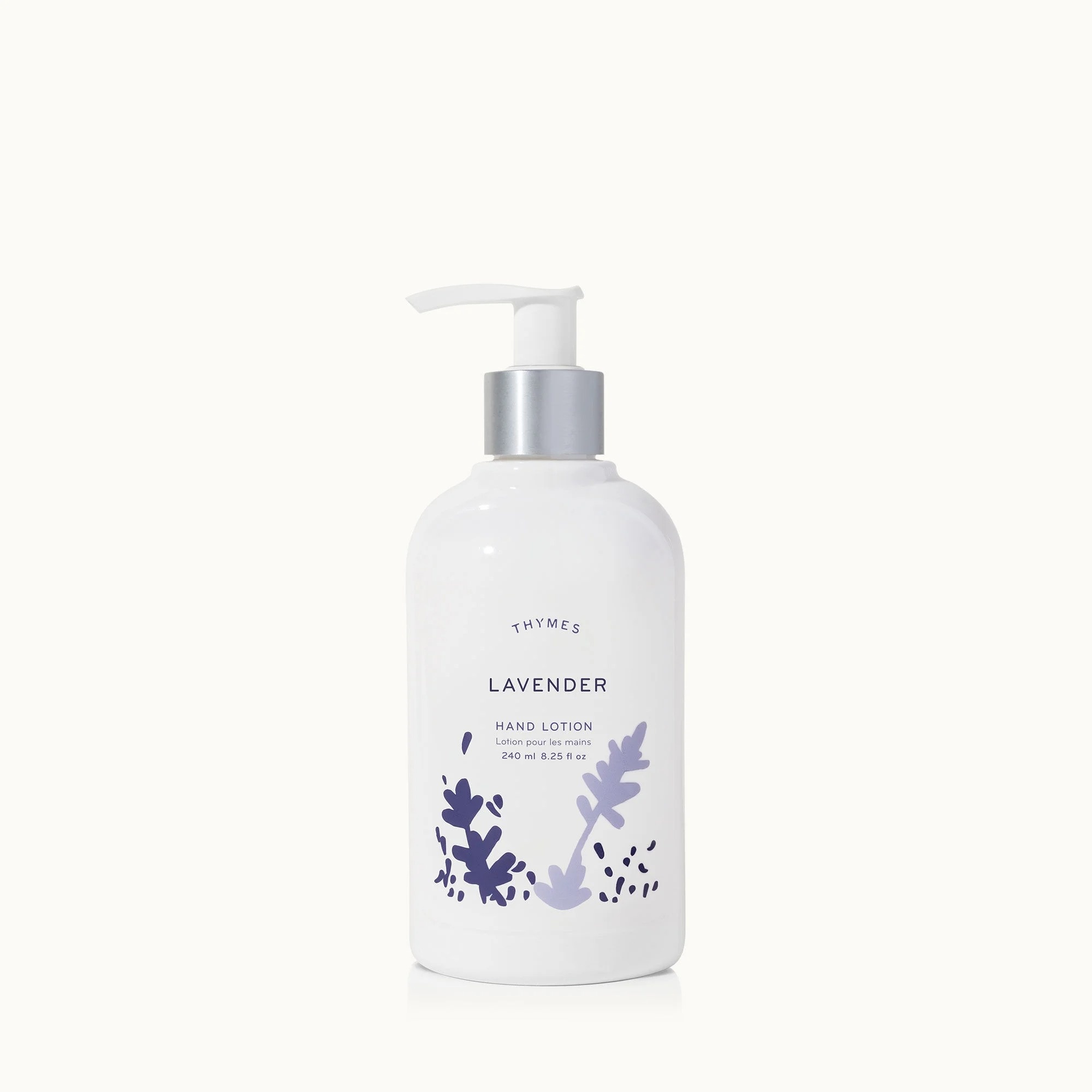 Thymes - Lavender Hand Lotion - Castles & Cottages | Ciao Bella Boutique