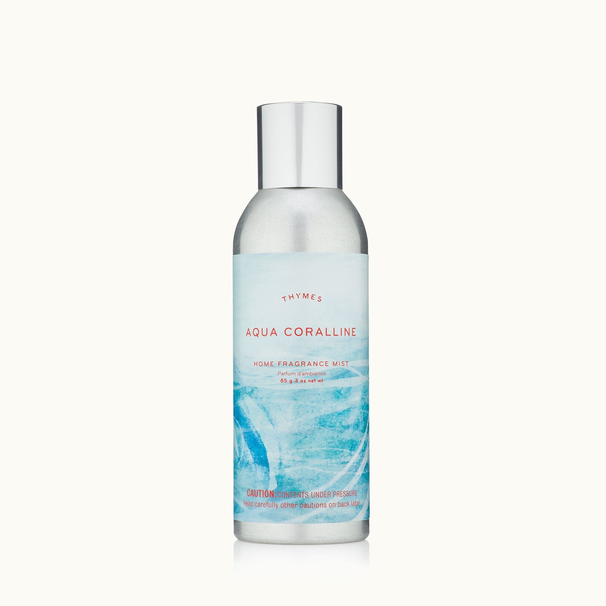 Thymes - Aqua Coralline Home Fragrance Mist - Castles & Cottages | Ciao ...
