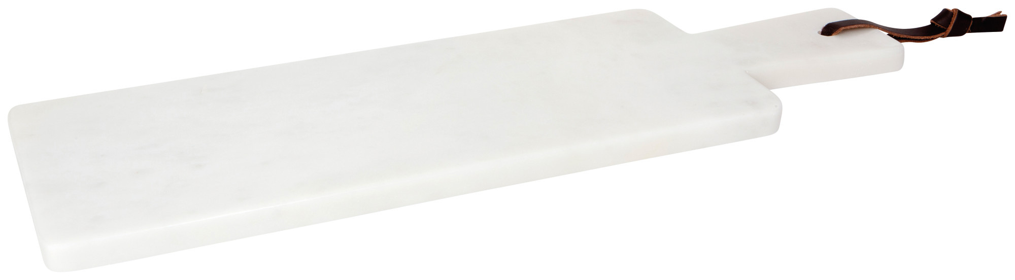 Danica Heirloom - White Marble Serving Paddle - Castles & Cottages ...