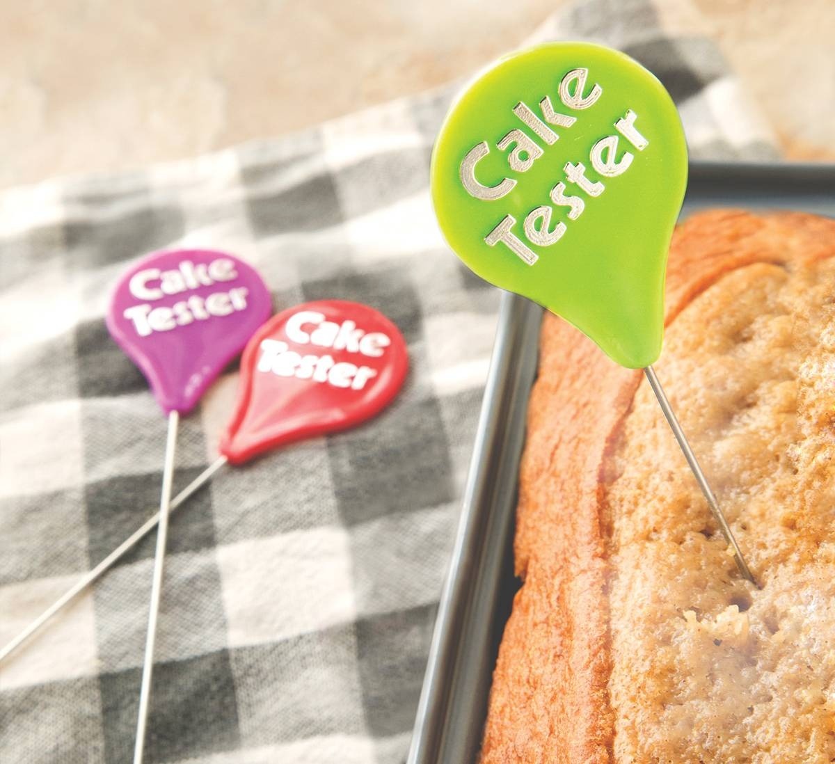 Fox Run - Cake Tester - Castles & Cottages | Ciao Bella Boutique