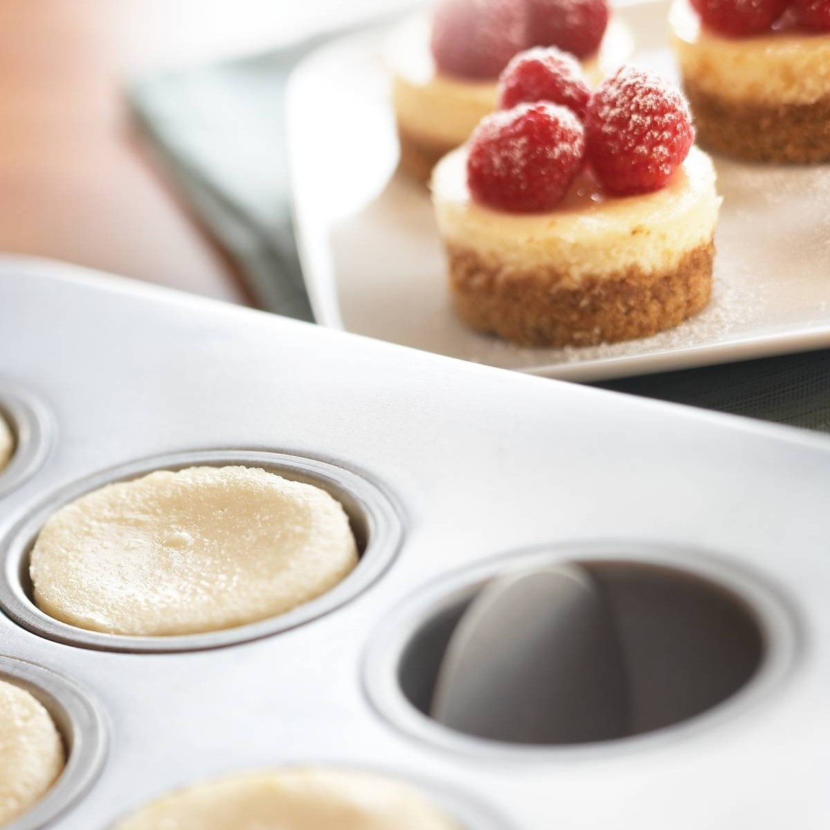 Fox Run - Mini Cheesecake Pan - Castles & Cottages | Ciao Bella Boutique