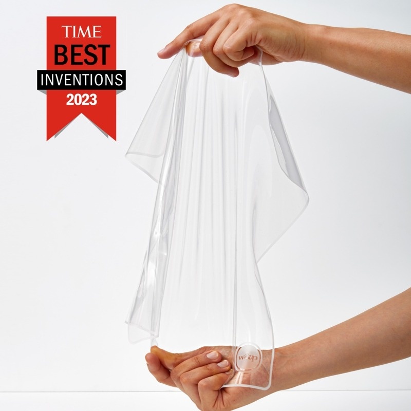 W&P - Silicone Stretch Wraps Set/3 - Castles & Cottages | Ciao Bella ...