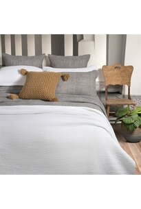 Brunelli - Lin Duvet Cover Set - Castles & Cottages | Ciao Bella Boutique