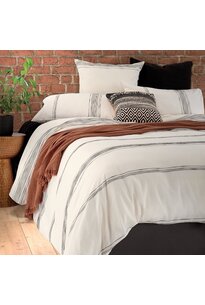 Brunelli - Lin Duvet Cover Set - Castles & Cottages | Ciao Bella Boutique
