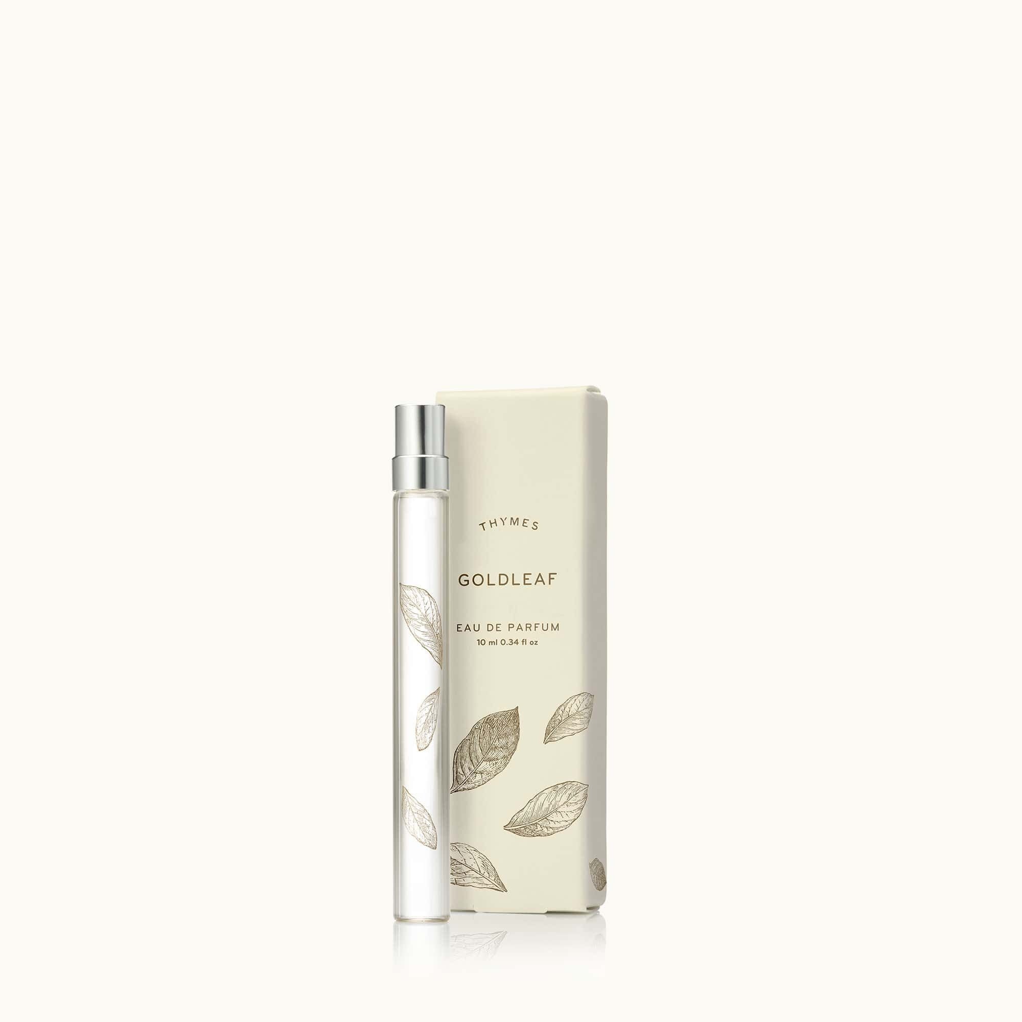 Thymes - Goldleaf Eau de Parfum Spray Pen - Castles & Cottages | Ciao ...