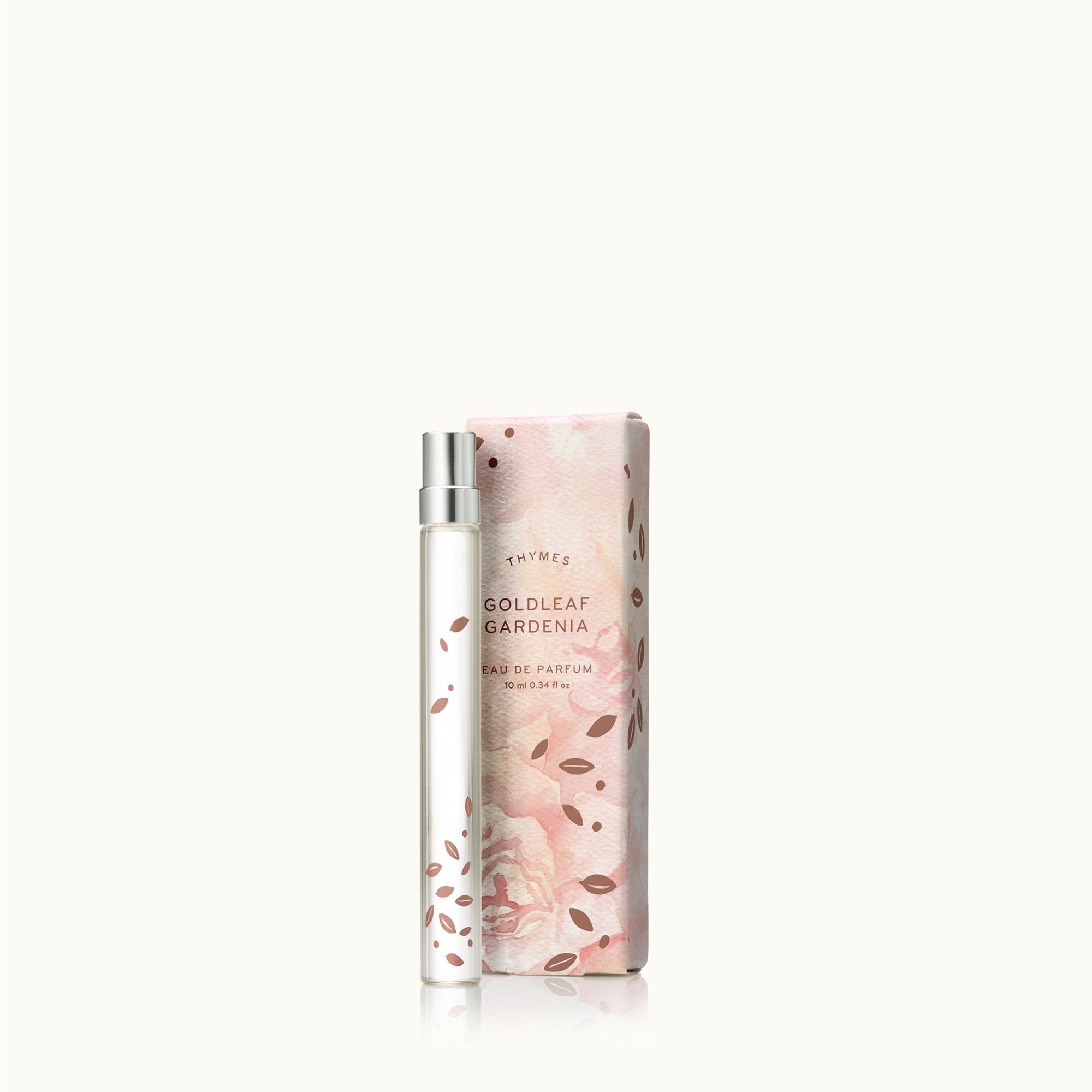 Thymes - Goldleaf Gardenia Eau de Parfum Spray Pen - Castles & Cottages ...