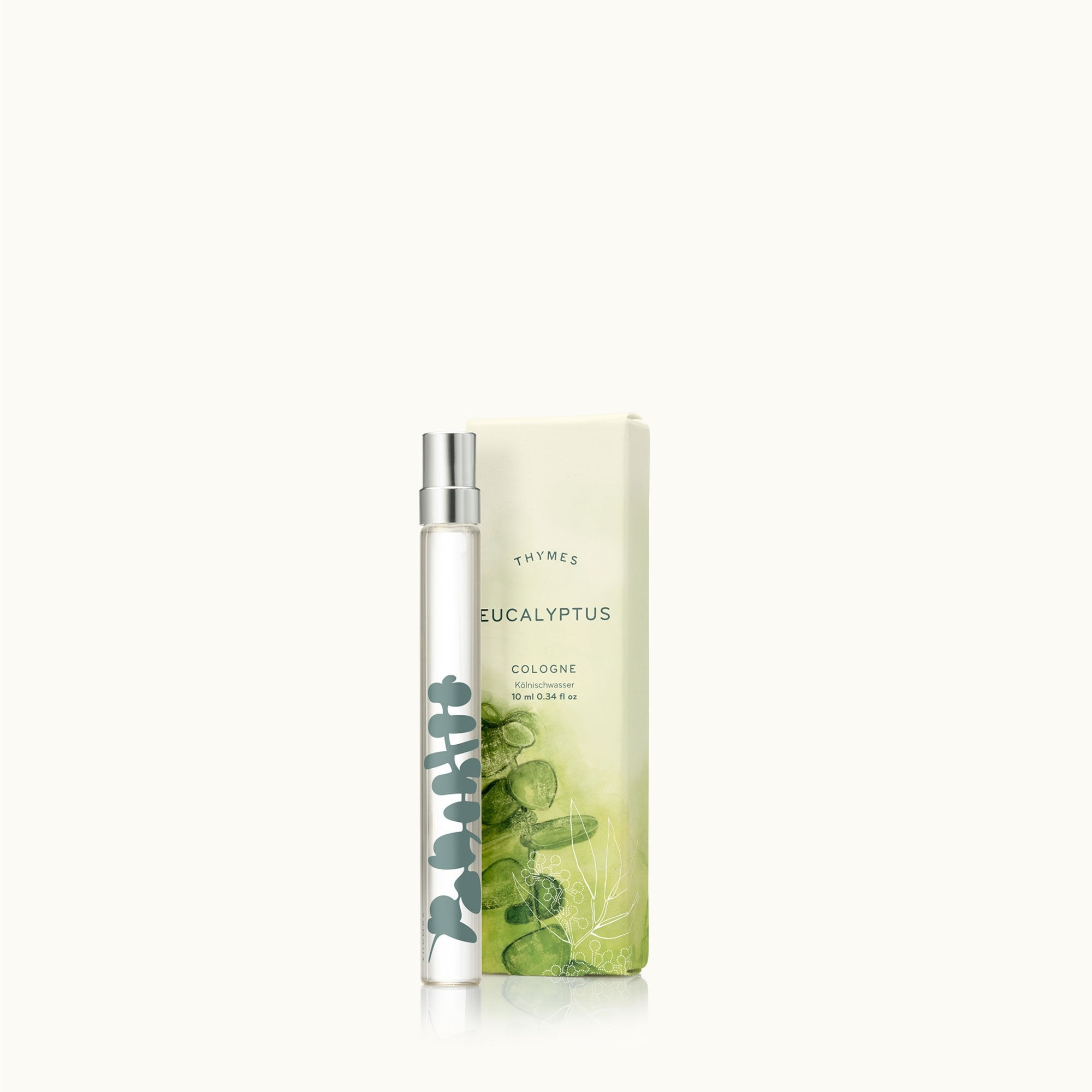 Thymes - Eucalyptus Cologne Spray Pen - Castles & Cottages | Ciao Bella ...