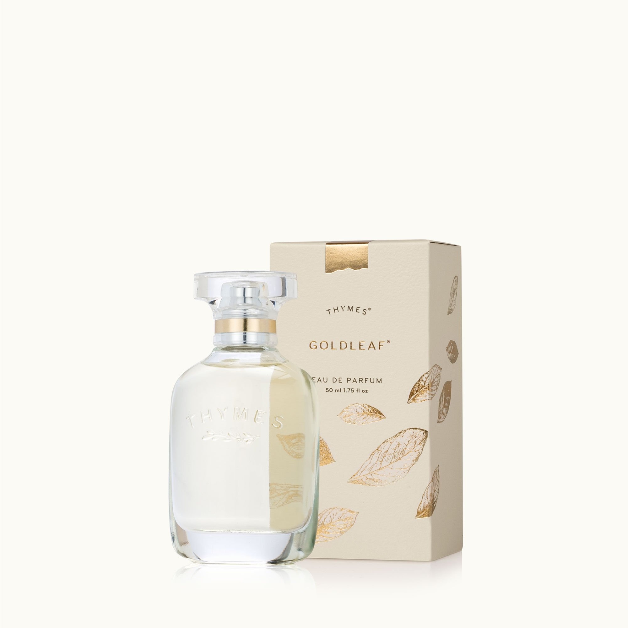 Thymes - Goldleaf Eau de Parfum - Castles & Cottages | Ciao Bella Boutique
