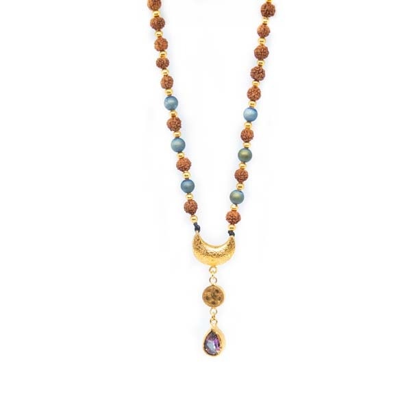 The World of Indah - The Chandra Mala Necklace - Castles & Cottages ...