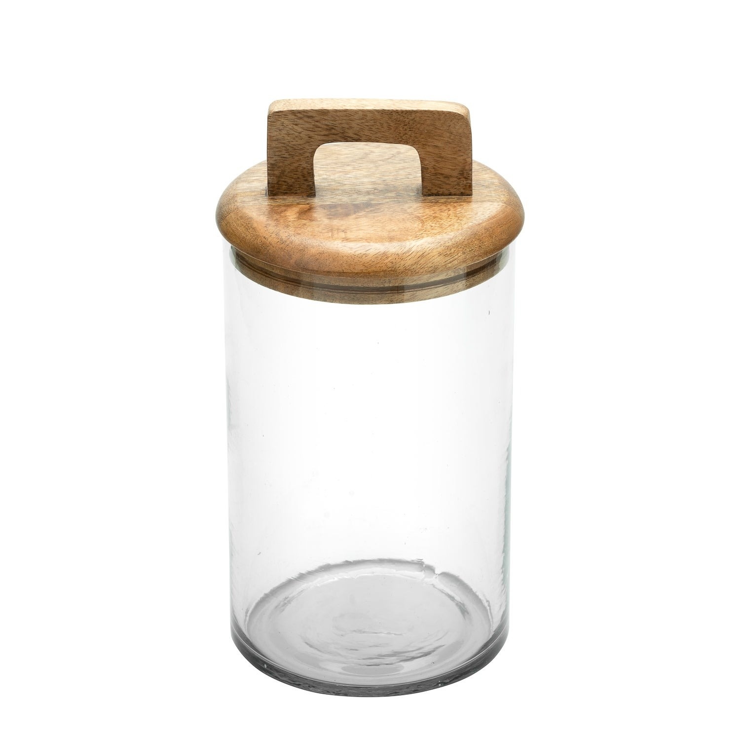 Lyra Storage Jar - Castles & Cottages | Ciao Bella Boutique