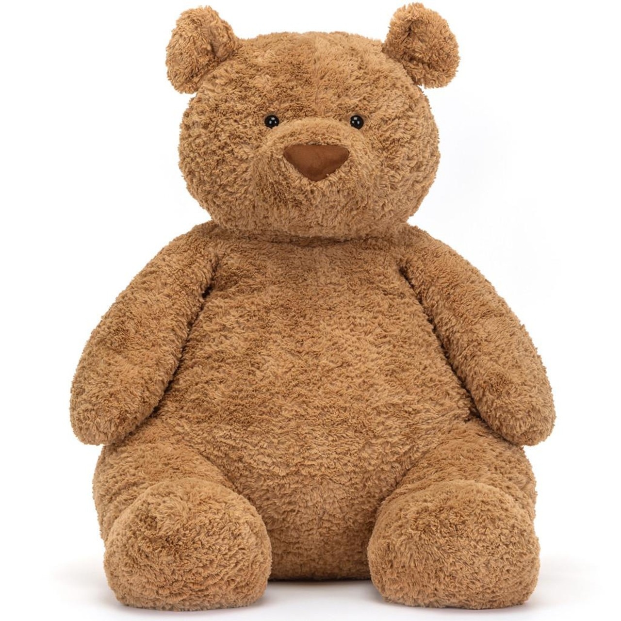 Jellycat - Bartholomew Bear - Castles & Cottages | Ciao Bella Boutique